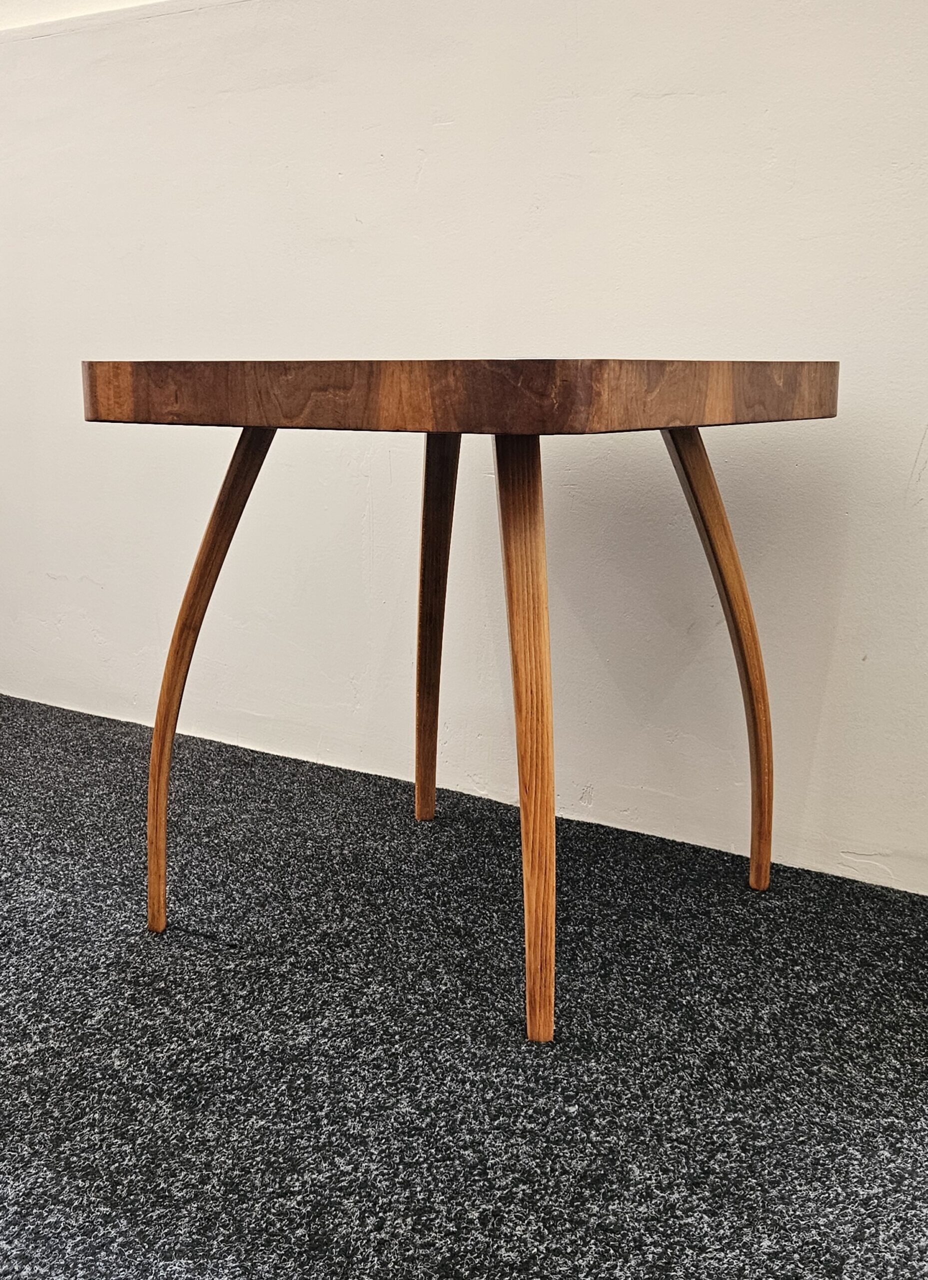 H-259 Model “Spider” Coffee Table by Jindřich Halabala – 1940s, UP ...